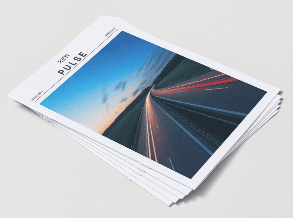 Zeti's Spring Edition of Pulse